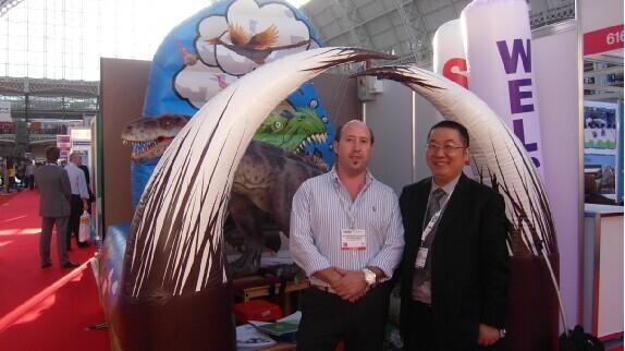 검증된 중국 공급업체 - Sunway Amusement Equipment Guangzhou Limited