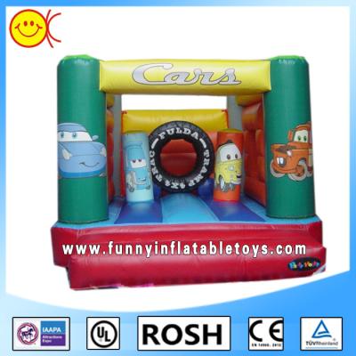 China Los pequeños coches de la impresión explotan el puente de la gorila para los pequeños niños en venta