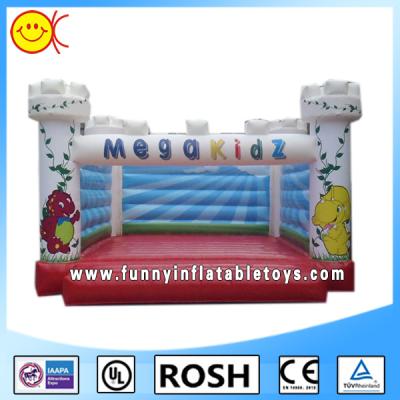 China Gorilas inflables comerciales de costura exteriores con las gorilas de salto en venta