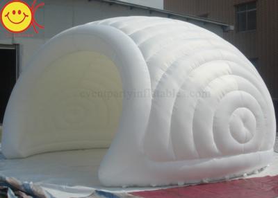 Cina Tenda gonfiabile durevole di evento di Luna, tenda gonfiabile del tunnel con la borsa di stoccaggio in vendita