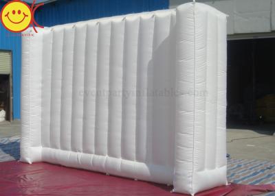Cina 3.9mL grande forma gonfiabile della parete della parete I della tenda H per il muro di separazione/muro divisorio in vendita