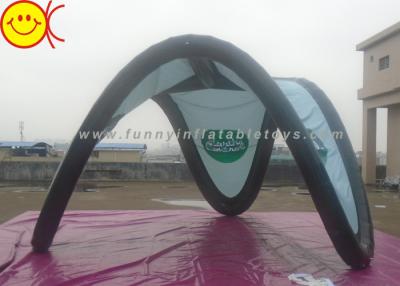 Cina Vita lunga tenda gonfiabile di nylon dell'arco/del PVC per l'evento ed il partito all'aperto in vendita