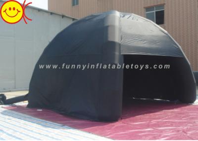 Cina Puntello gonfiabile portatile all'aperto 6x6x3mH di pubblicità del gazebo della tenda della cupola in vendita