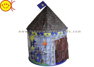 Cina Camera gonfiabile all'aperto della tenda del gioco di progettazione del castello dei cavalieri della tenda del gioco di bambini per i ragazzi in vendita