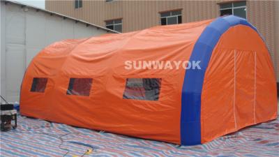 Cina Grande tenda gonfiabile durevole/tenda foranea gonfiabile pubblicità promozionale in vendita