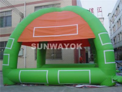 Cina Bene durevole all'aperto gonfiabile della tenda del ragno di evento commerciale di 4 gambe in vendita