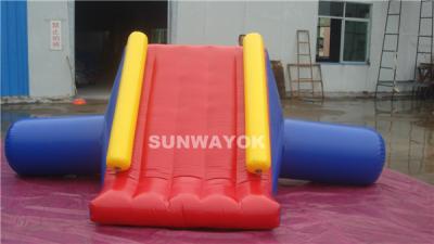 China Small Kids Inflatable Slide Toys Water Park Games Durable PVC for sale