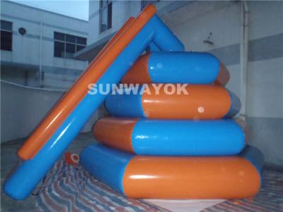 China Kids / Adults Pool Fantastic Inflatable Water Park Games Toys for sale