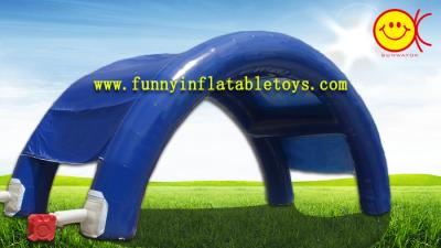 Cina Impermeabilizzi il PVC di 0.55mm che annuncia la termoresistenza gonfiabile della tenda dell'arco in vendita