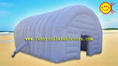Cina Marque gonfiabile della tenda/porta della bolla di rettangolo 210D per l'evento del partito selvaggio in vendita