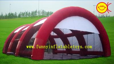 Cina Grandi affitti gonfiabili all'aperto commerciali della tenda per la pubblicità della mostra in vendita