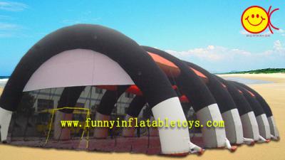 Cina Gigante gonfiabile di attività commerciale della tenda della cupola della famiglia, resistente alle intemperie in vendita