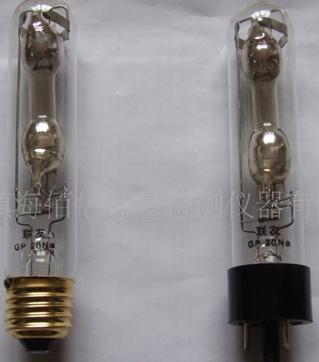 China high quality GP20Na  lamp  E27 screw base and 20W natrium lamp  4-pins Polarimeter using for sale