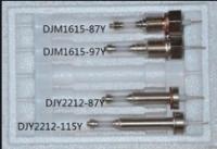 China Water Level Gauge Electrical Contact External Thread Type DJM1615-115 M16x1.5 115mm for sale