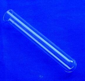 China customized quartz test tube with flat bottom and round bottom corrosion resistance and high temperature resistance as your request for sale