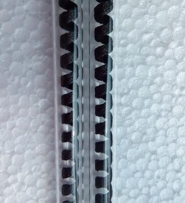 China carbon fiber heating  element with transparent quartz and Tungsten molybdenum electrode ends for sale