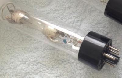 China High quality 20W GP20Na lamp 4 pins base  for optometer machine Screw base GP20Na lamp for sale