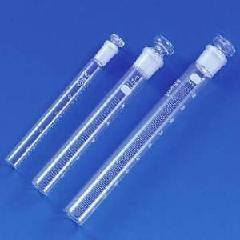 China colorimetric quartz glass tube with stopper capacity 5ml,10ml,25ml ,50ml ,100ml, quartz colorimetric tube for sale