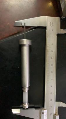 China DJY Model bolier liquid level contact point  level electrode DJY1712-115 type Φ17 × Φ12 × 115 push-type insulation for sale