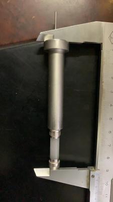 China DJY Model bolier liquid level contact point  level electrode DJY1712-115 type Φ17 × Φ12 × 115 push-type insulation for sale