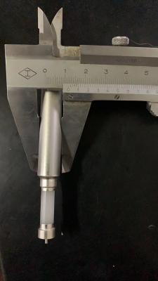 China DJY Model bolier liquid level contact point  level electrode DJY1712-115 type Φ17 × Φ12 × 115 push-type insulation for sale