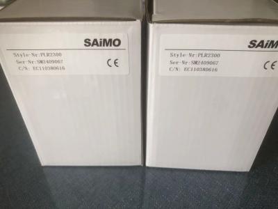 China 6mm shaft Rotary encoder type 10-30 vdc speed sensor to be installed on the saimo f57 carbon feeder belt motor PLR2300 for sale