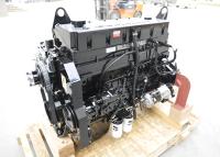 China Genuine Complete Engine Assembly , QSM11-C300 Full Engine Assembly for sale