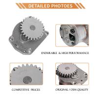 China 4003950 Cummins Oil Pump for sale