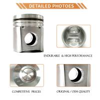 China 4934860 4376353 Cummins Engine Piston for sale