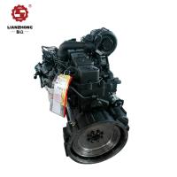 China 6BT5.9 C130 Diesel Engine Assembly for sale