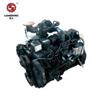 China 6BT5.9 C130 Diesel Engine Assembly for sale