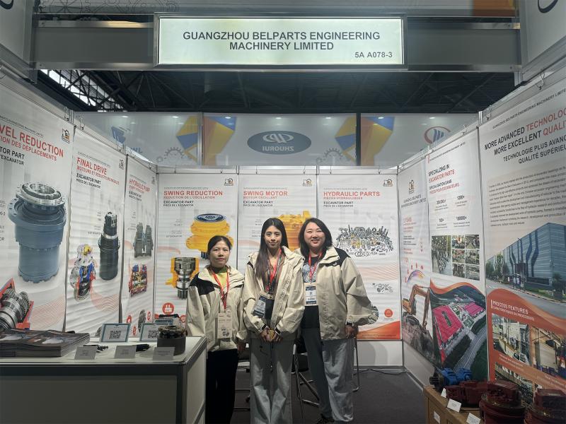 Verified China supplier - Guangzhou Hydomi Machinery Co.,LTD