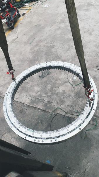 Quality ZW SY215C Slewing bearing 11841739 SY210C SY235C SY265 Swing cycle bearing for for sale