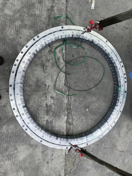 Quality ZW SY215C Slewing bearing 11841739 SY210C SY235C SY265 Swing cycle bearing for excavator spare parts for sale
