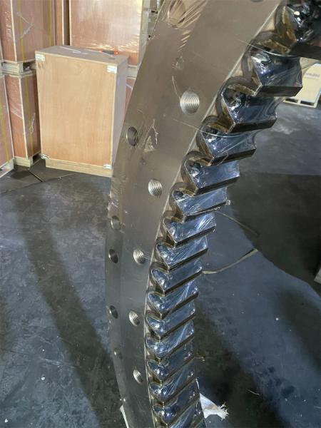 Quality Belparts E385C swing bearing for excavator spare parts for sale