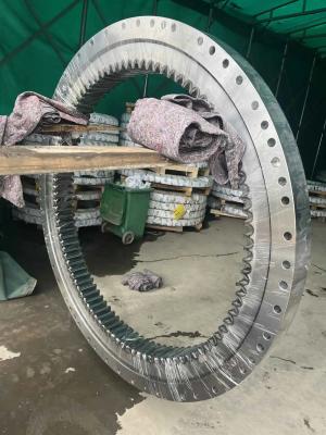 China Excavator Spare Parts XKAQ-00027 Swing Bearing R290LC-7 R305LC-7 R360LC-7 for sale