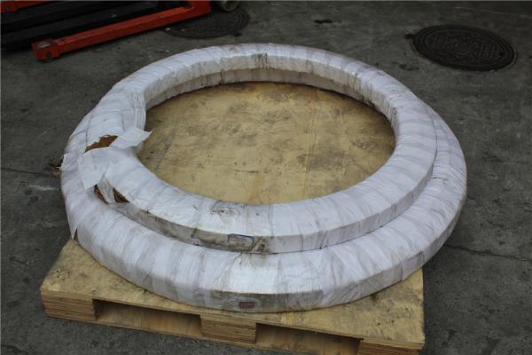 Quality Excavator kobelco SK120-5 24100N7529F2 swing bearing SK135SR SK115SR SK120-5 for sale