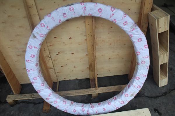Quality Belparts excavator parts SH120-3 Slew bear JCB130 Slew ring bearing for sale