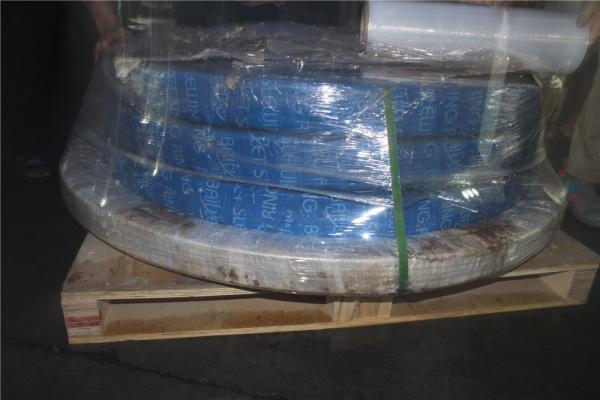 Quality Doosan excavator Slewing ring bearings E140B Swing cycle bearing hydraulic parts for sale