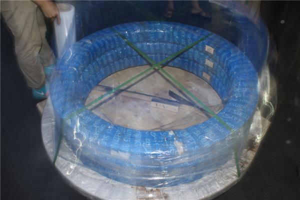 Quality Doosan excavator Slewing ring bearings E140B Swing cycle bearing hydraulic parts for sale