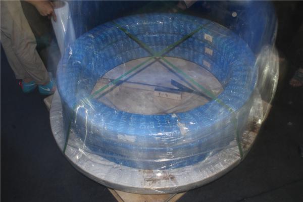 Quality Doosan excavator Slewing ring bearings E140B Swing cycle bearing hydraulic parts for sale