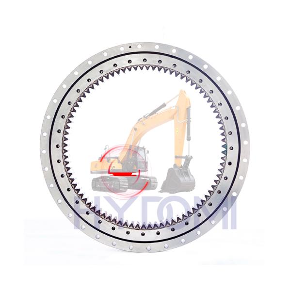 Quality SY135 Slewing Bearing for SANY Excavator Spare Parts Swing Circle Slew Ring Aftermarket for sale