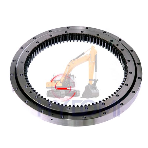 Quality ZT60W Slewing Bearing for Excavator Spare Parts Swing Circle Slew Ring OEM for sale