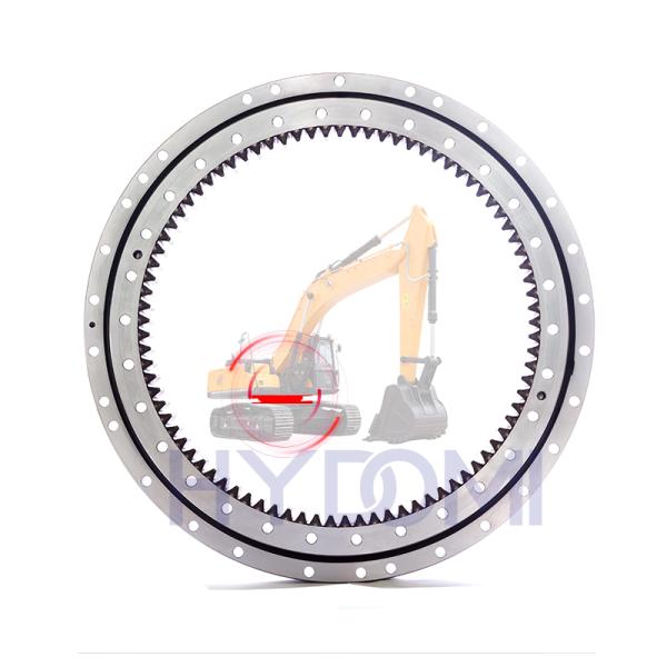 Quality ZT80W Slewing Bearing for Excavator Spare Parts Swing Circle Slew Ring Aftermarket for sale