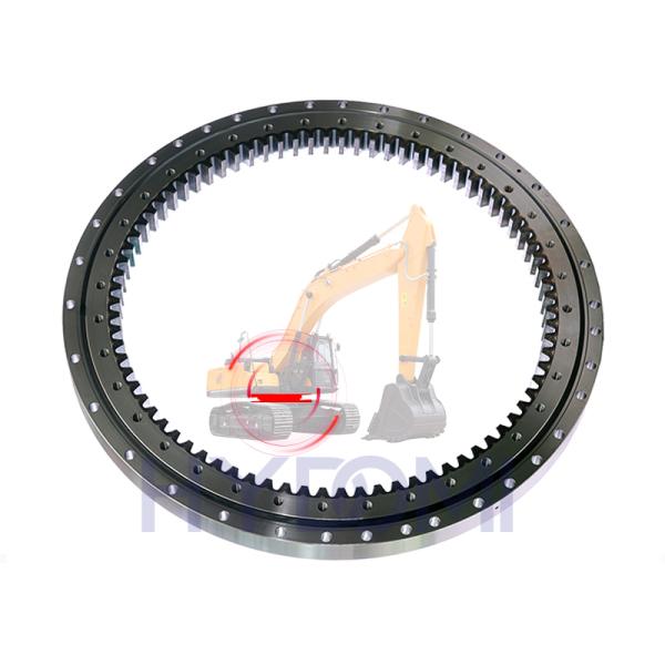 Quality ZT150W Slewing Bearing for Excavator Spare Parts Swing Circle Slew Ring for sale