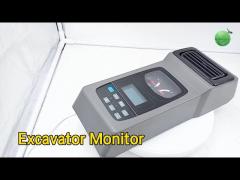 Kobelco Excavator Monitor Plastic YN59E00008F1 YN59E00017F1