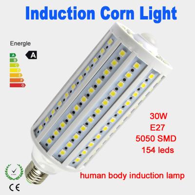 China E2730W5050SMDenergy saving LED Human body induction Corn lamp for sale