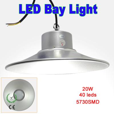 China All aluminum LED bay light series 20W Industrial Task Lighting Outdoor dropligh for sale