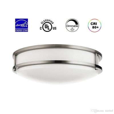 China 12 Inch 20W Dimmable LED Downlight, 4000K Wet Location 120°Beam Angle, UL ENERGY STAR Listed LED Flush Mount Ceiling Lig for sale