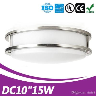 China High Quality DOB Ceiling Light 10inch 15w Led Ceiling Light Round CEC Title24 ES UL Listed for sale